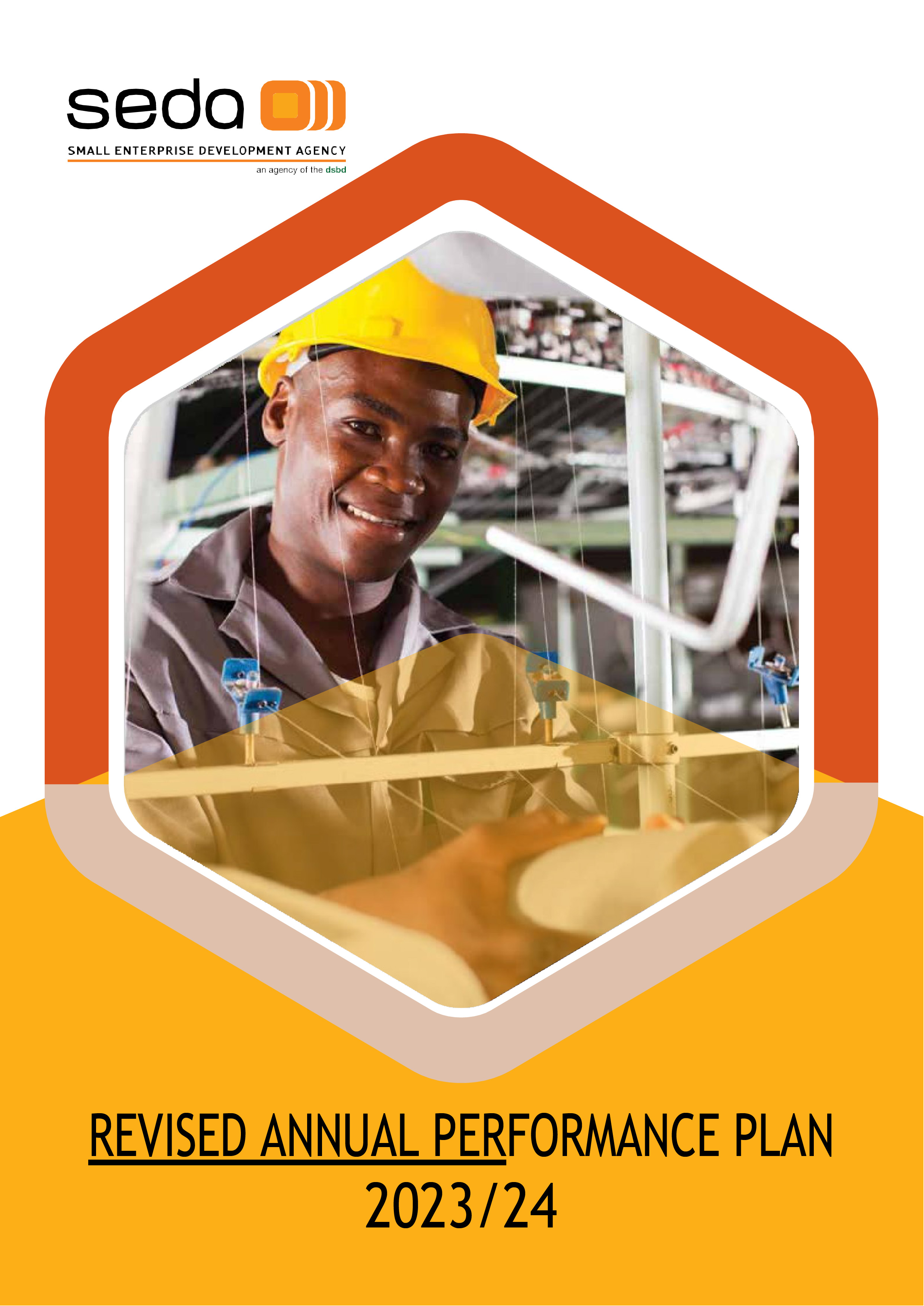 Seda Revised APP 2023-2024 | Department of Small Business Development